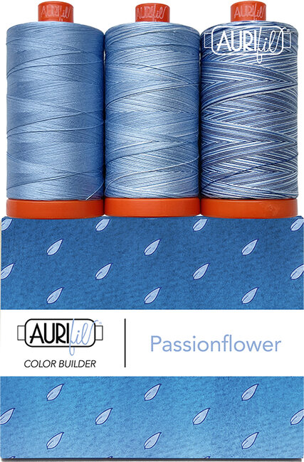 Aurifil Color Builder Thread
