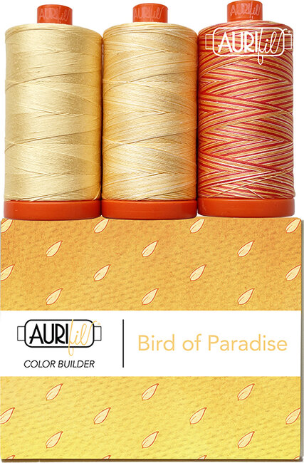 Aurifil Color Builder Thread