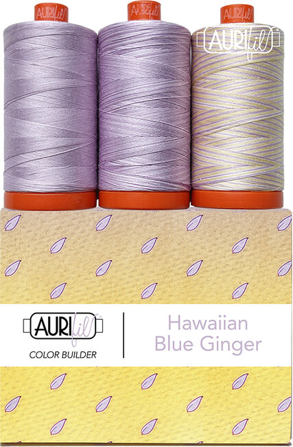 Aurifil Color Builder Thread