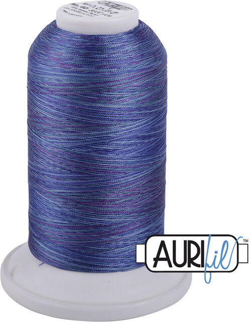 Aurifil Longarm Poly Thread 40wt 3000m