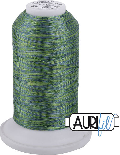Aurifil Longarm Poly Thread 40wt 3000m