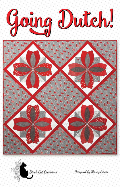 Oliver + S Double Dutch Jacket and Skirt - Quilt Pattern - 123Stitch