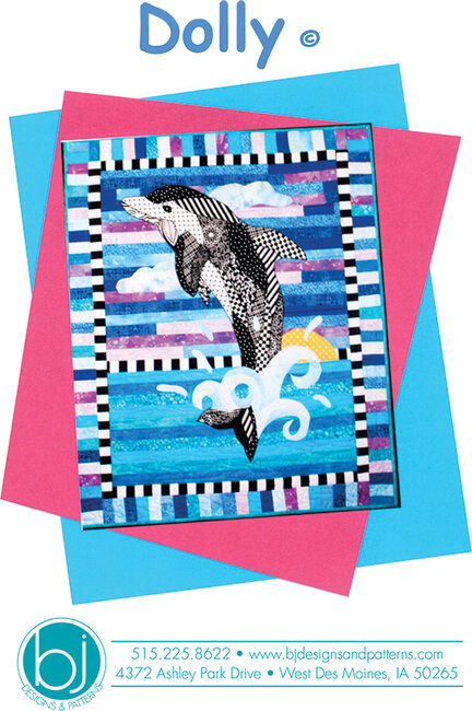 Bj Designs and Patterns Dolly - Quilt Pattern - 123Stitch