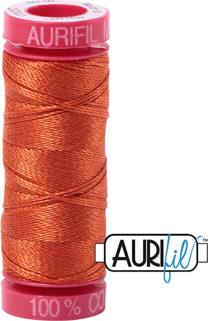 Aurifil Mako Thread 12wt 50m