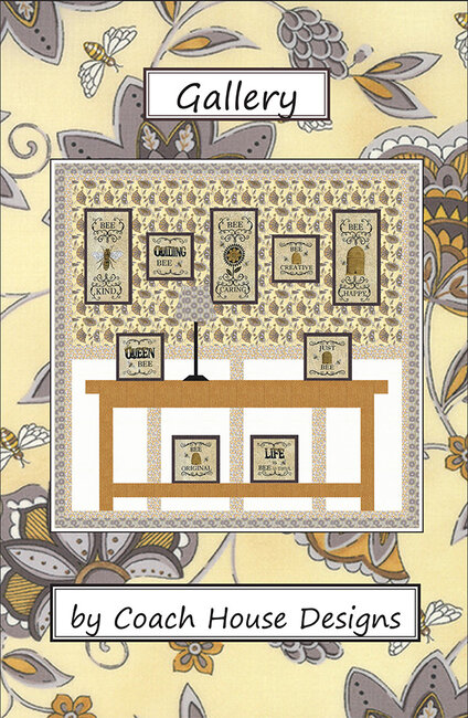 Coach House Designs Gallery - Quilt Pattern - 123Stitch