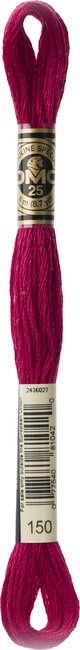 DMC 150 Six Strand Floss - 123Stitch