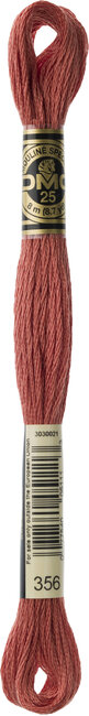 DMC 356 Six Strand Floss - 123Stitch