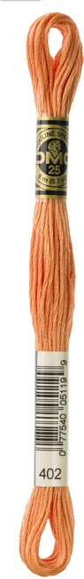 DMC 402 Six Strand Floss - 123Stitch