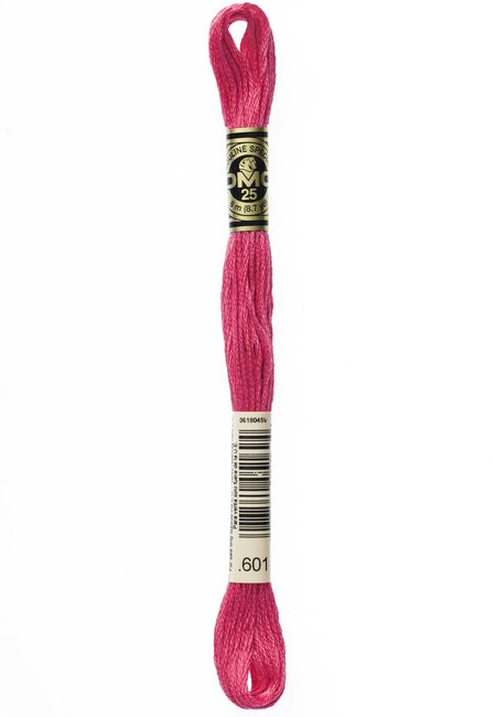 DMC 601 Six Strand Floss - 123Stitch