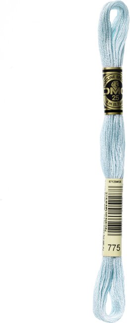DMC 775 Six Strand Floss - 123Stitch