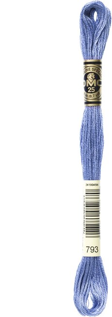 DMC 793 Six Strand Floss - 123Stitch