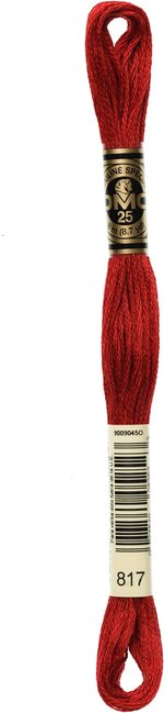 DMC 891 Six Strand Floss - 123Stitch