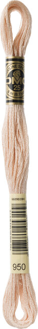 DMC 950 Six Strand Floss - 123Stitch