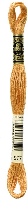 DMC 977 Six Strand Floss - 123Stitch