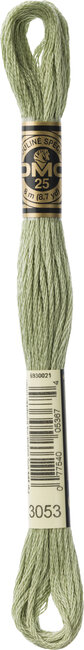 DMC 3053 Six Strand Floss - 123Stitch