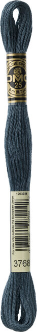 DMC 3768 Six Strand Floss - 123Stitch