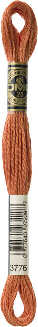 DMC 3776 Six Strand Floss - 123Stitch