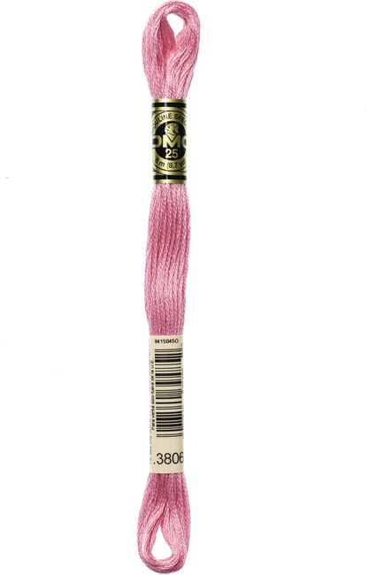 DMC 3806 Six Strand Floss - 123Stitch