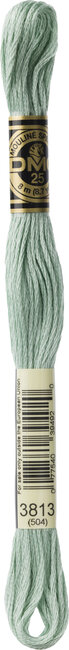 DMC 3813 Six Strand Floss - 123Stitch