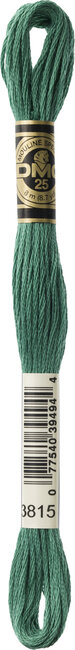 DMC 3815 Six Strand Floss - 123Stitch