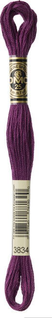 DMC 3834 Six Strand Floss - 123Stitch