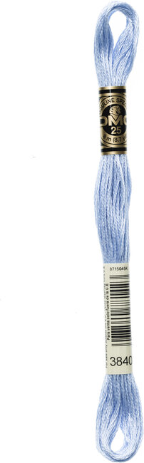 DMC 3840 Six Strand Floss - 123Stitch