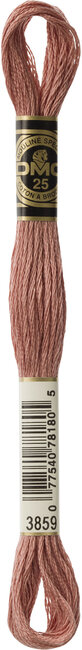 DMC 3859 Six Strand Floss - 123Stitch