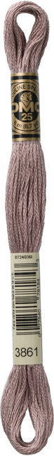 DMC 3861 Six Strand Floss - 123Stitch