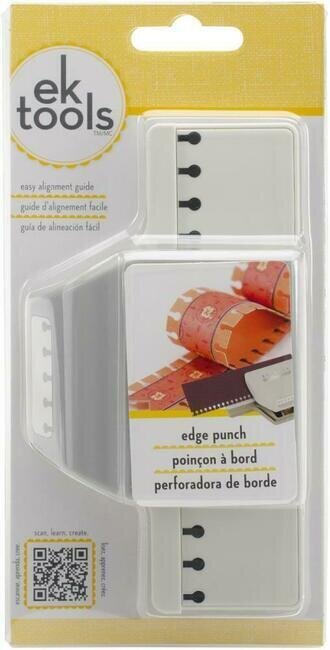 EK Tools Round Binding Edge Punch 54-40182 - 123Stitch