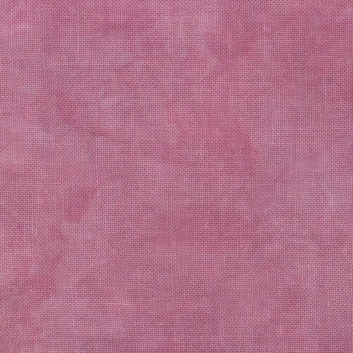 Fiber on a Whim 28 Count Raspberry Linen 36x52 - 123Stitch