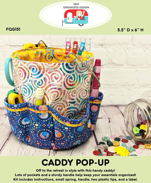 Sew Organized Design Sew Organized Pattern and Frame - Quilt Pattern ...