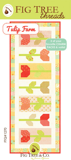 Fig Tree Quilts Farms Quilt Patterns - 123Stitch.com