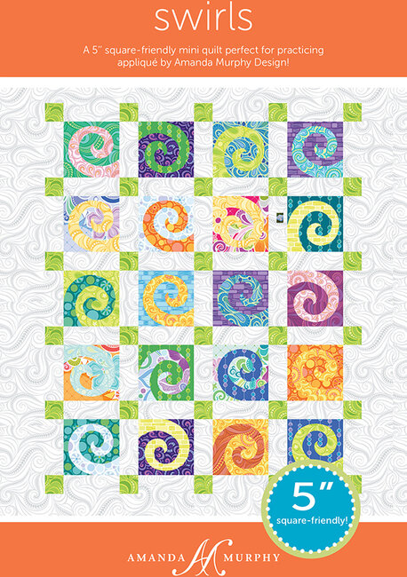 Gingiber Fluttering - Quilt Pattern - 123Stitch