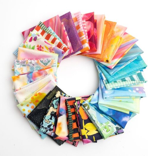 Moda Gradients Auras - Layer Cake - 123Stitch