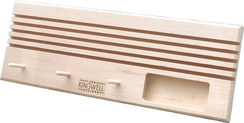 Jen Kingwell Ruler Stand - 123Stitch