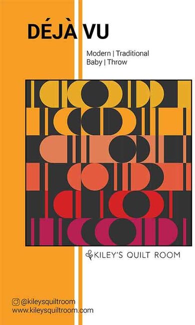 Kileys Quilt Room Evolve - Quilt Pattern - 123Stitch