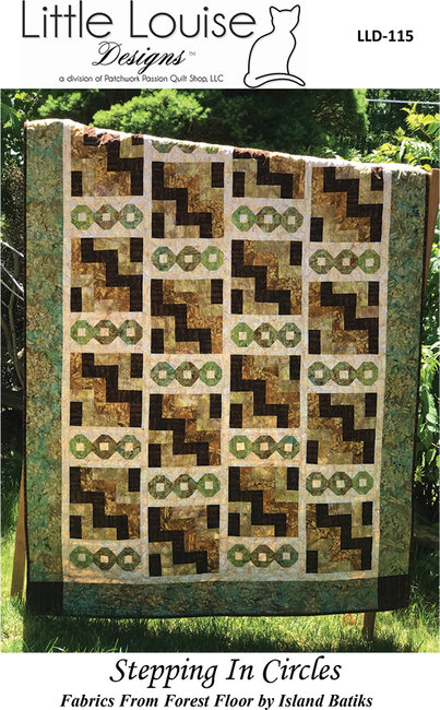 Circular Quilt Patterns - 123Stitch.com