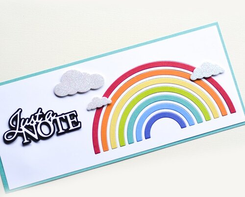 Memory Box Arched Collage - Craft Die 94549 - 123Stitch