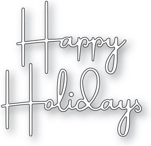 Memory Box Snowflake Ornament Die 98231 - 123Stitch