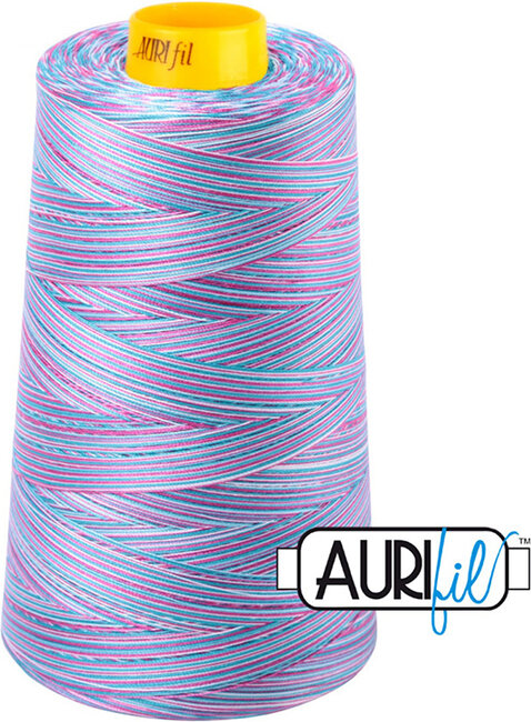 Aurifil Longarm Thread 40wt 3ply 3000m 4647 - 123Stitch