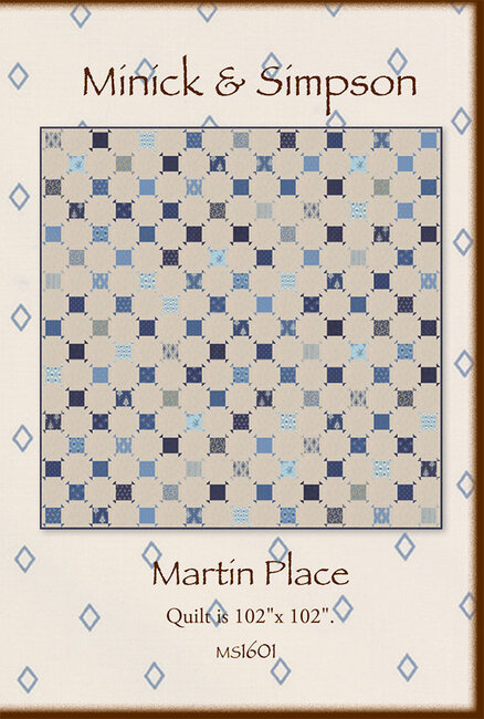 Minick and Simpson Grand Traverse Bay - 123Stitch.com