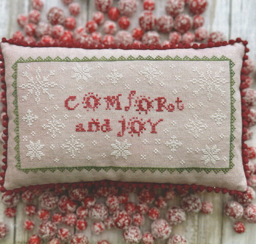 Punch Needle Primitive Stitcher Punch Needle & Primitive Stitcher Winter 2024 Magazine - 123Stitch