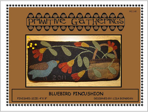 Primitive Gatherings Quilt Patterns - 123Stitch.com