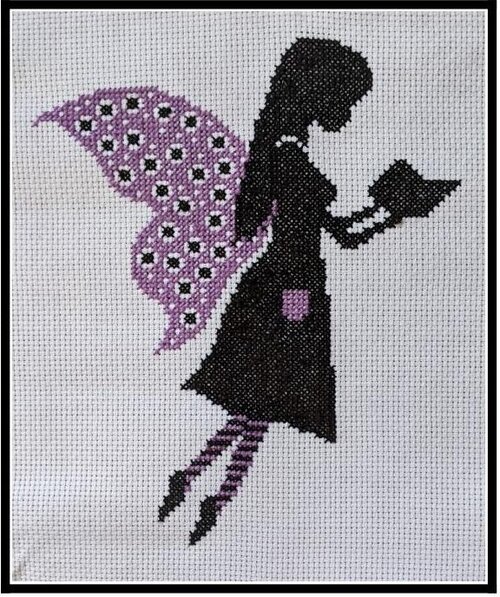 The Stitcherhood Fairy Tales - Cross Stitch Pattern - 123Stitch