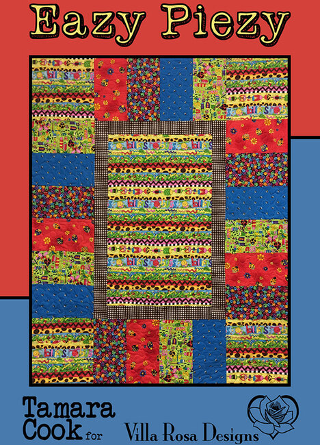 Villa Rosa Beginners - 123Stitch.com