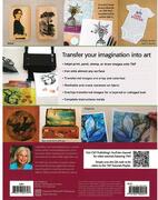 NBN C&T Publishing Transfer Artist Paper 8.5"x11" 5ct - 123Stitch