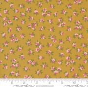 Moda Chelsea Garden Goldenrod - Quilt Fabric - 123Stitch