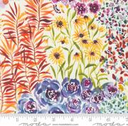 Create Joy Project Floribunda Flower Child - Cloud - Quilt Fabric ...