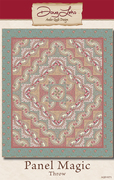 Antler Quilt Design Panel Magic - Quilt Pattern - 123Stitch