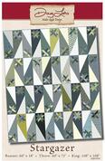 Antler Quilt Design Stargazer - Quilt Pattern - 123Stitch